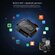 Датчик каденса циклам для велокомпьютера, черный, Bluetooth, ANT+, Android, iOS,...
