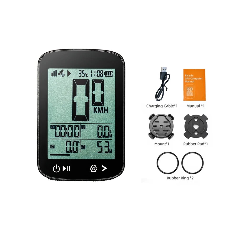 Велокомпьютер BKV-300 A