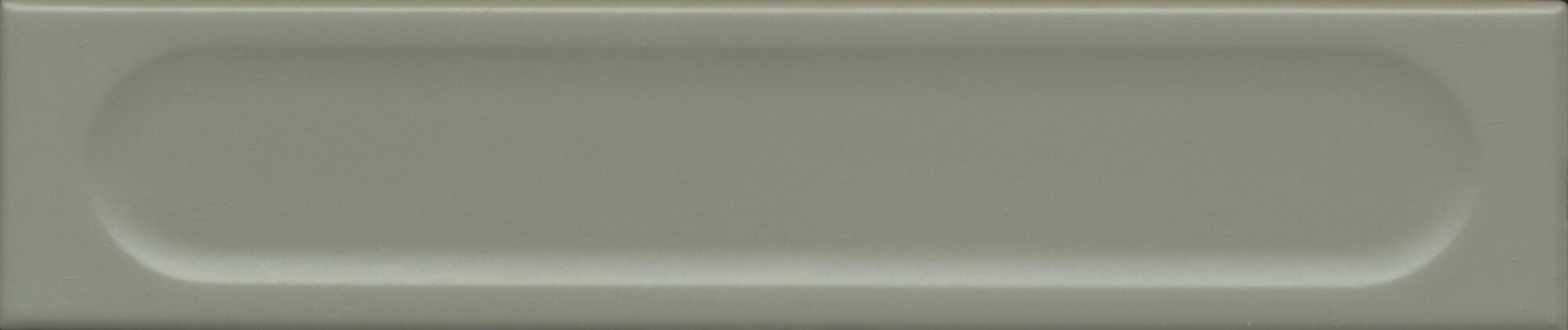 KERAMA MARAZZI Плитка Медина 2 зелёный структура мат 6x28,5 10 мм арт. KM26370 (цена за 0.82 м2)