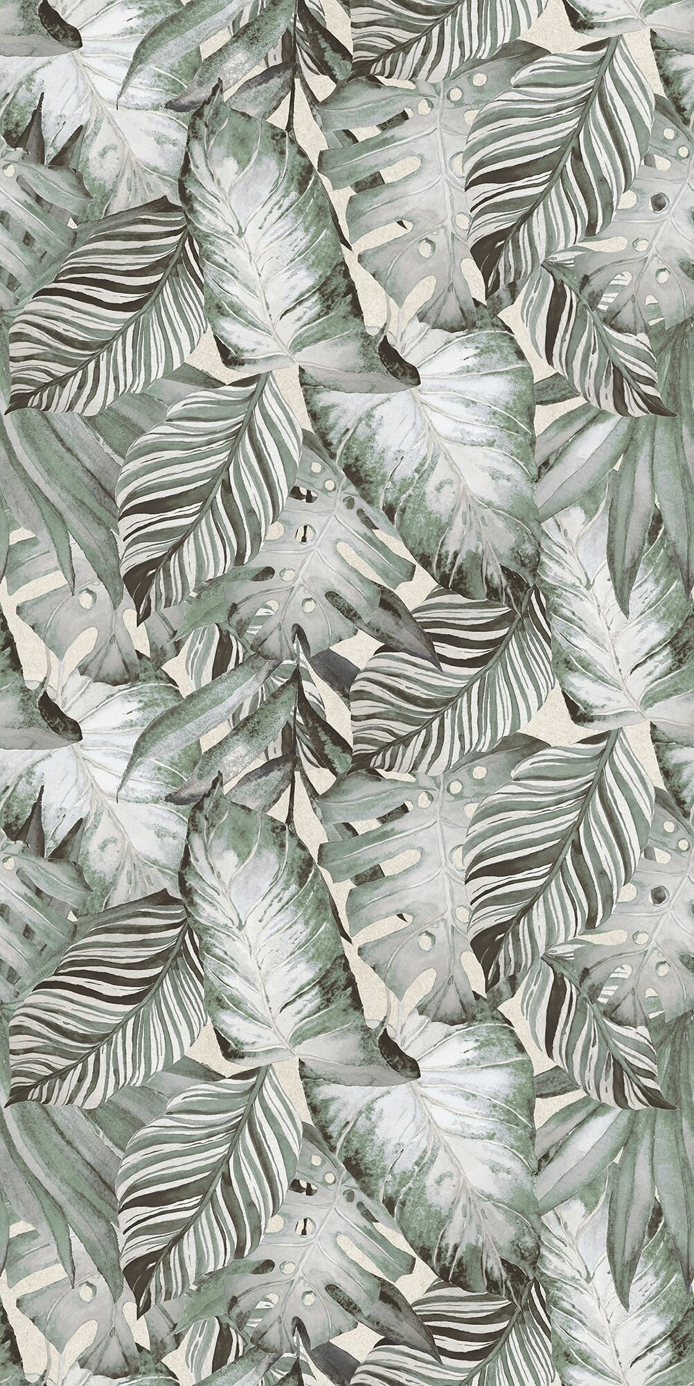 GlobalTile Керамогранит Tropical GT Зеленый мат 60x120 8,5 мм арт. GT1206014217MCR (цена за 1.44 м2)