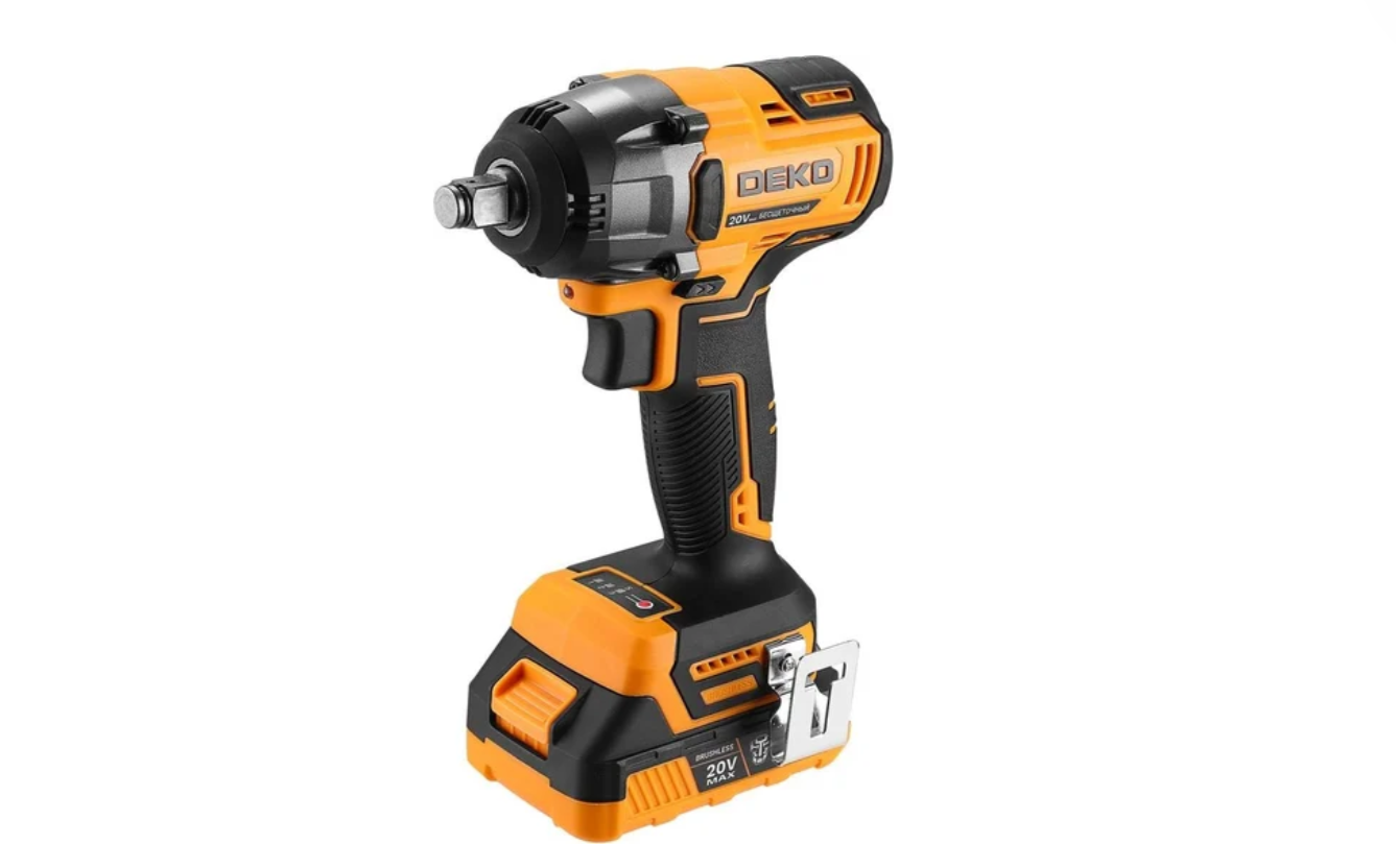 Гайковёрт Deko DKIS-Li (083-1085)