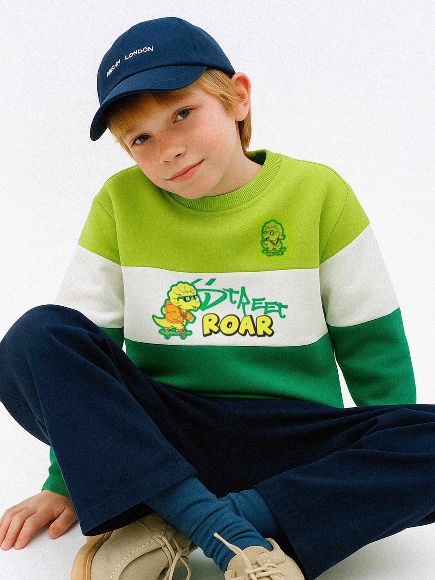 Свитшот Весна-лето 2026