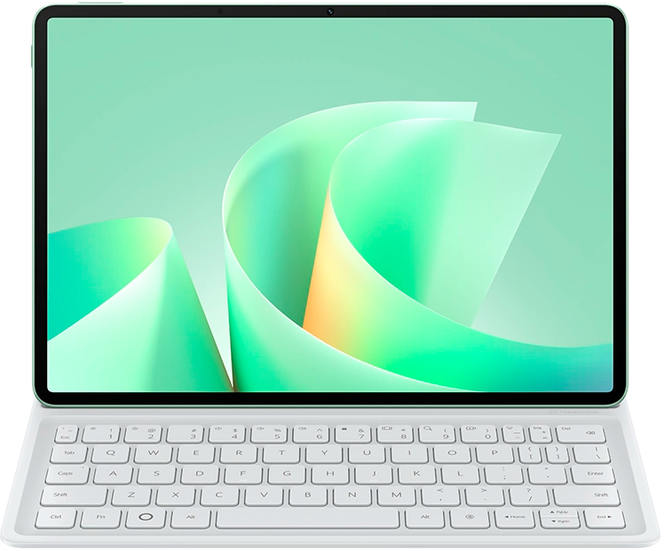 Huawei Планшет HUAWEI MatePad 11.5S 12+256G wifi papermatte +Keyboard (Salinger-W29FK) Green