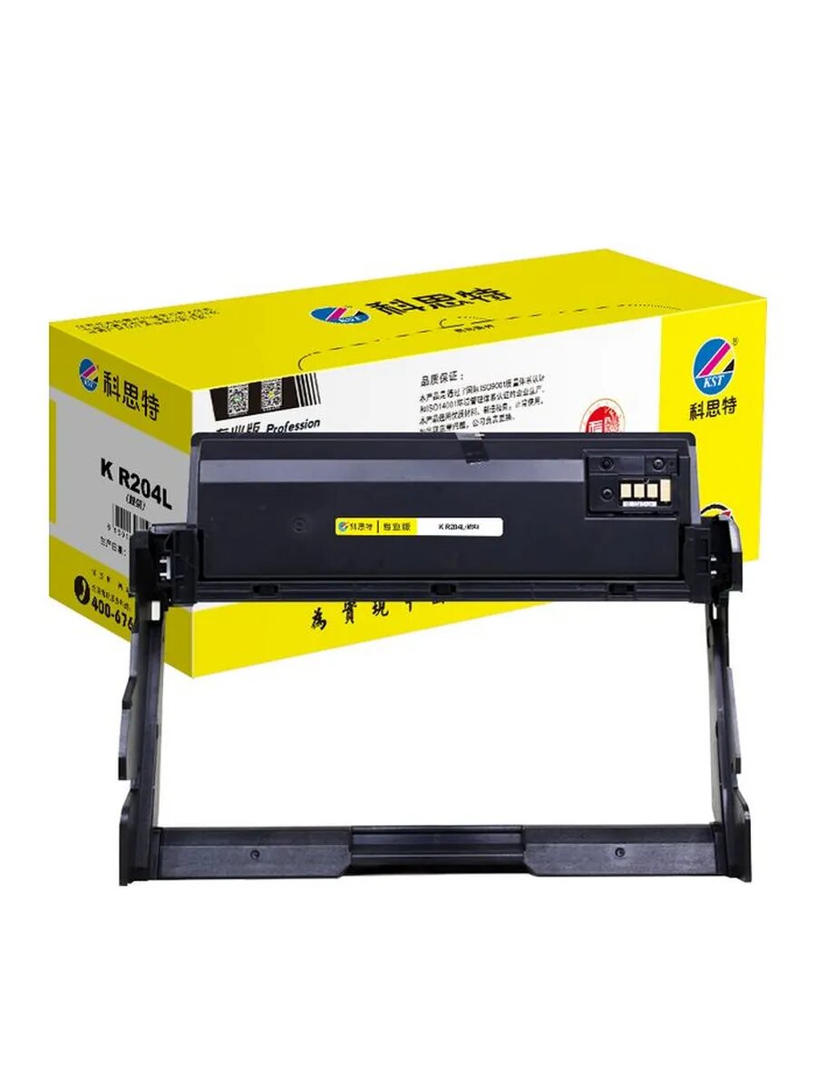 Фотобарабан Kest KR204L для Samsung SL-M3325, черный