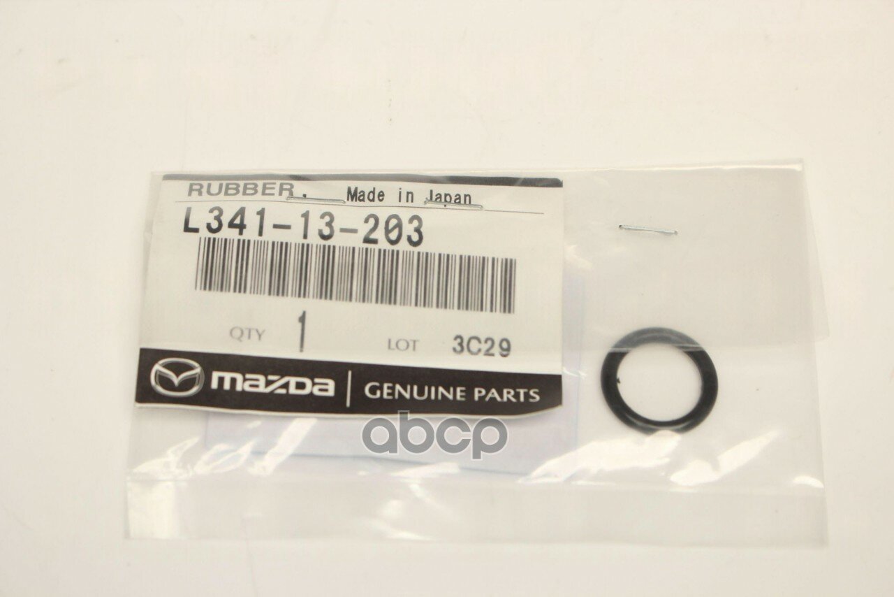 Прокладка резиновая " MAZDA арт. L34113203