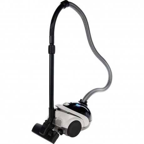Пылесос Samsung VCC5241S3K/XEV 1800 Вт, черный/белый