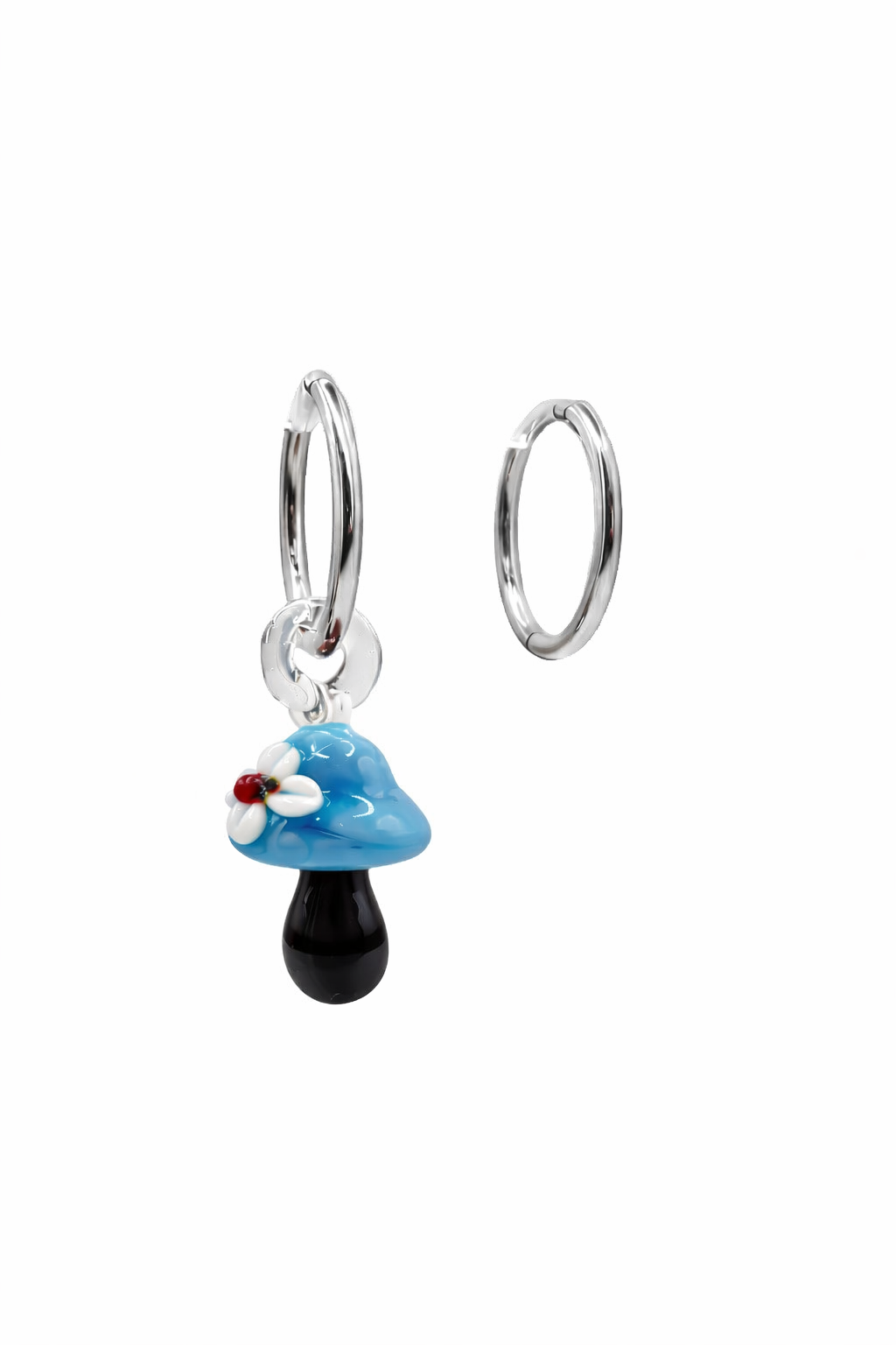 Серьги конго Hola Jewelry