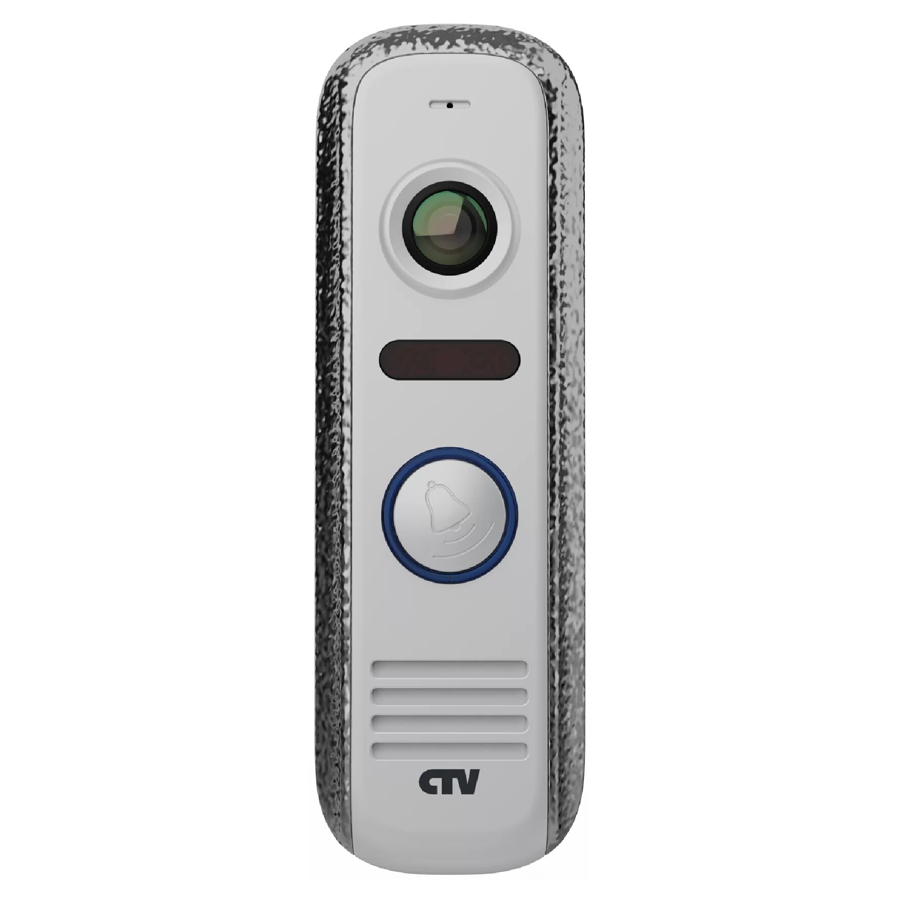 Вызывная панель CTV-D4000S SA Серебро антик, Full HD, угол 150 градусов