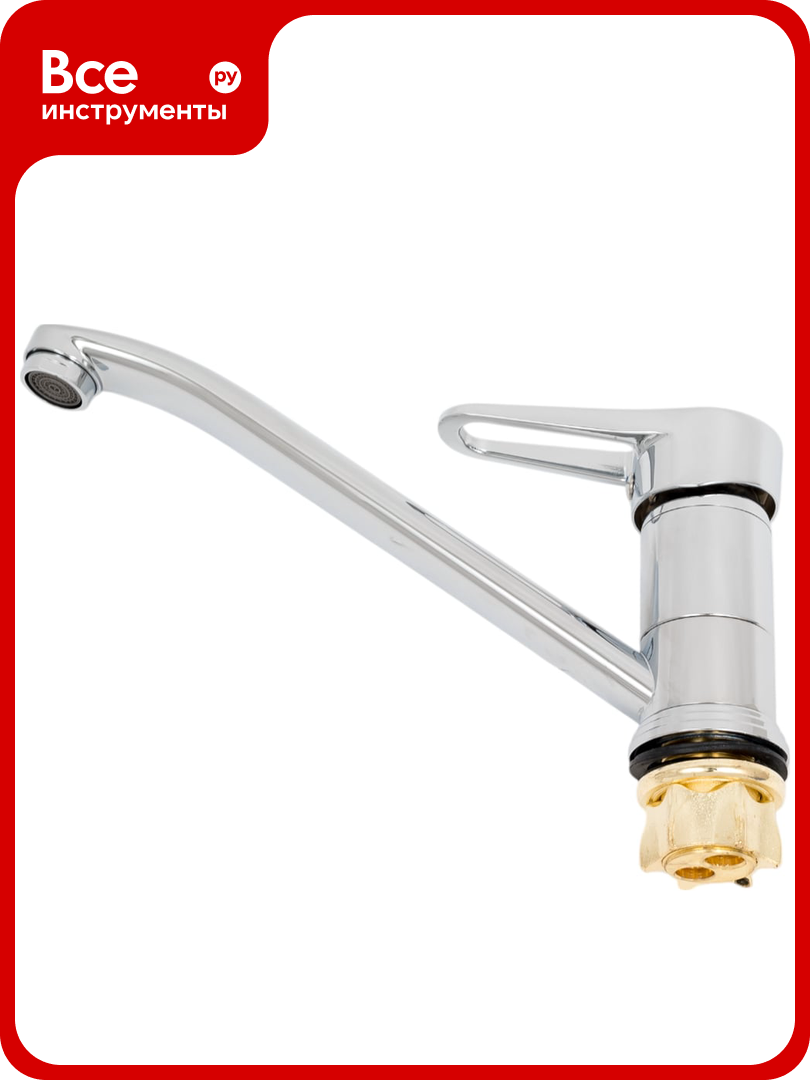 Смеситель для кухни Solone 4F-A045