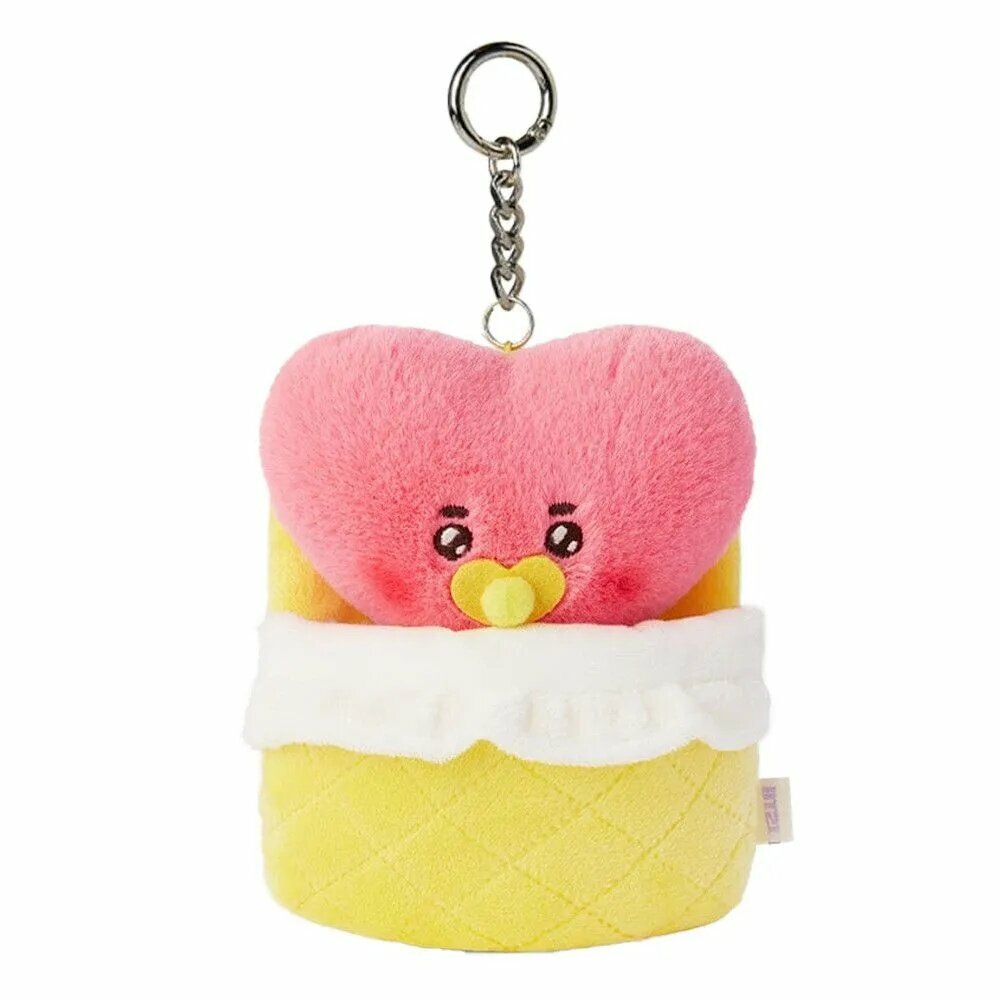 BПлюшевая кукла-брелок BTS BT21 Мягкая игрушка