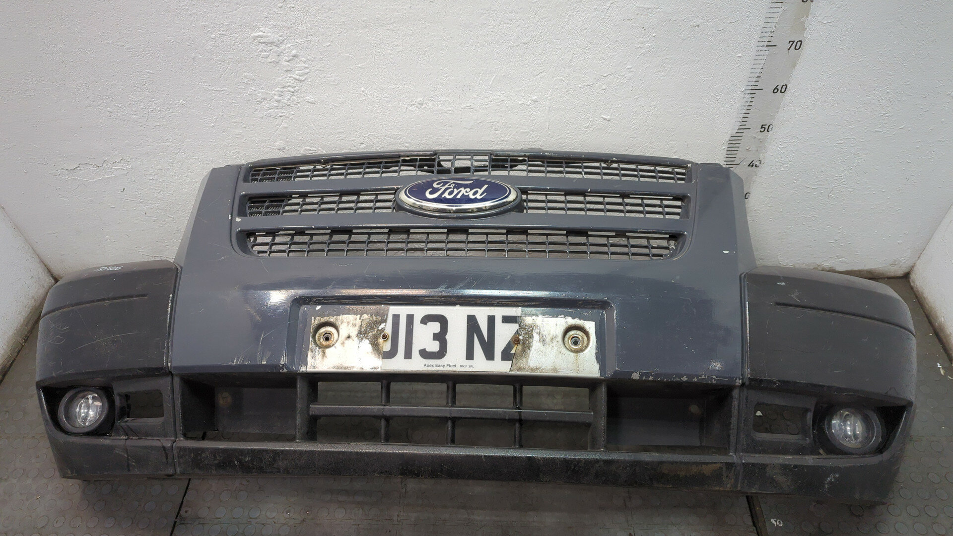 Бампер передний Ford Transit Б/У