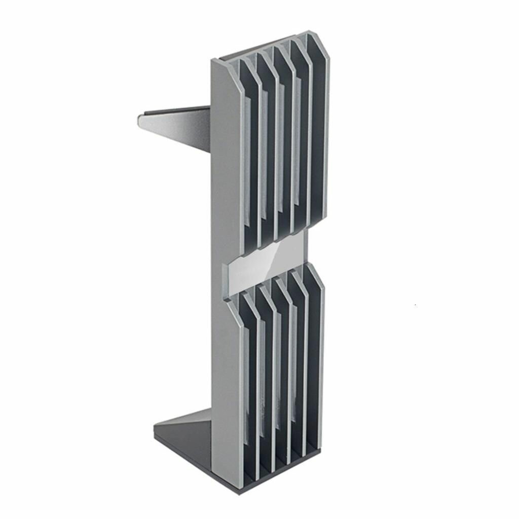 Графический держатель с магнитным креплением и контроллером цвета, Серый