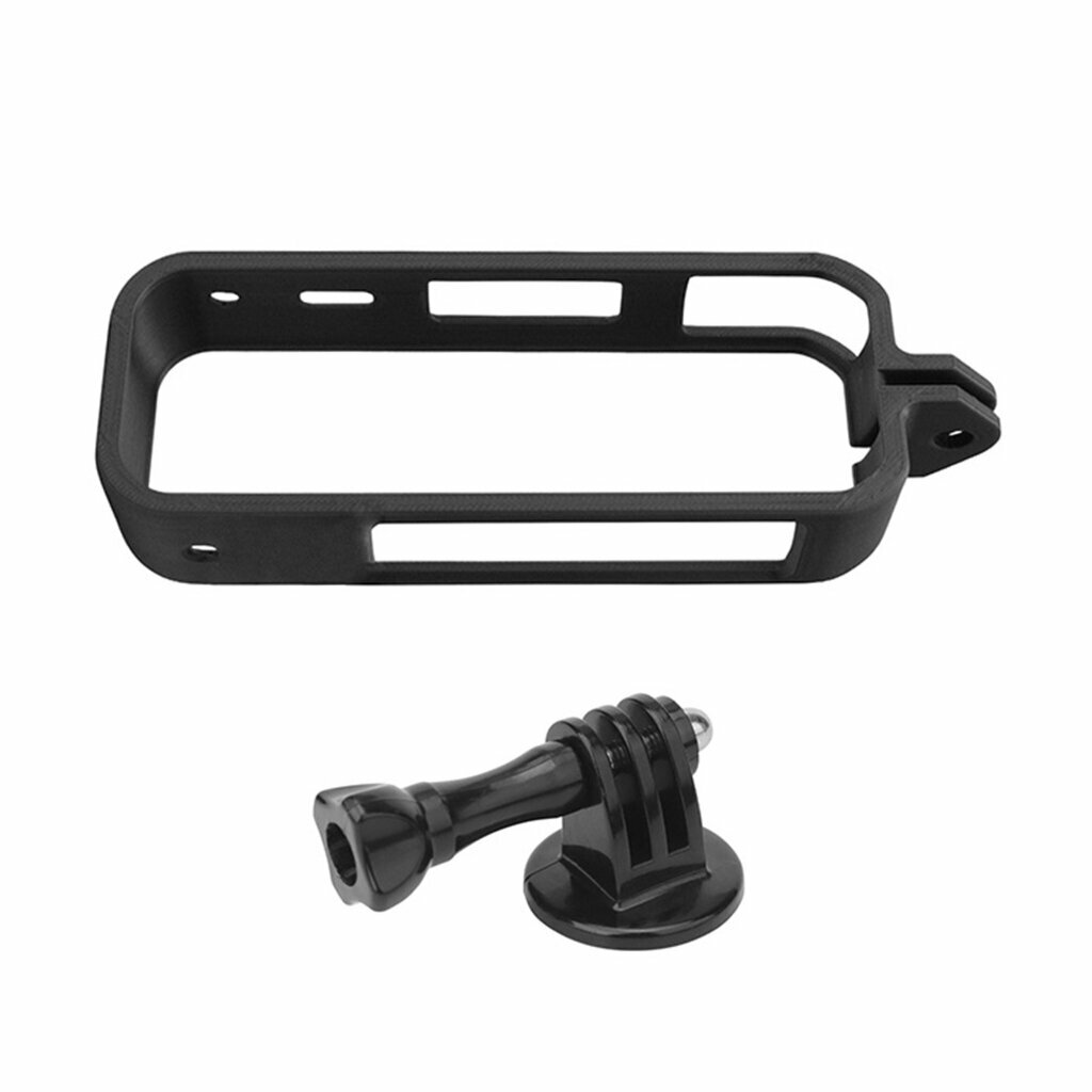 Подходит для расширенной рамки Shadow Stone Insta360 X5-черный-вертикальная рамка