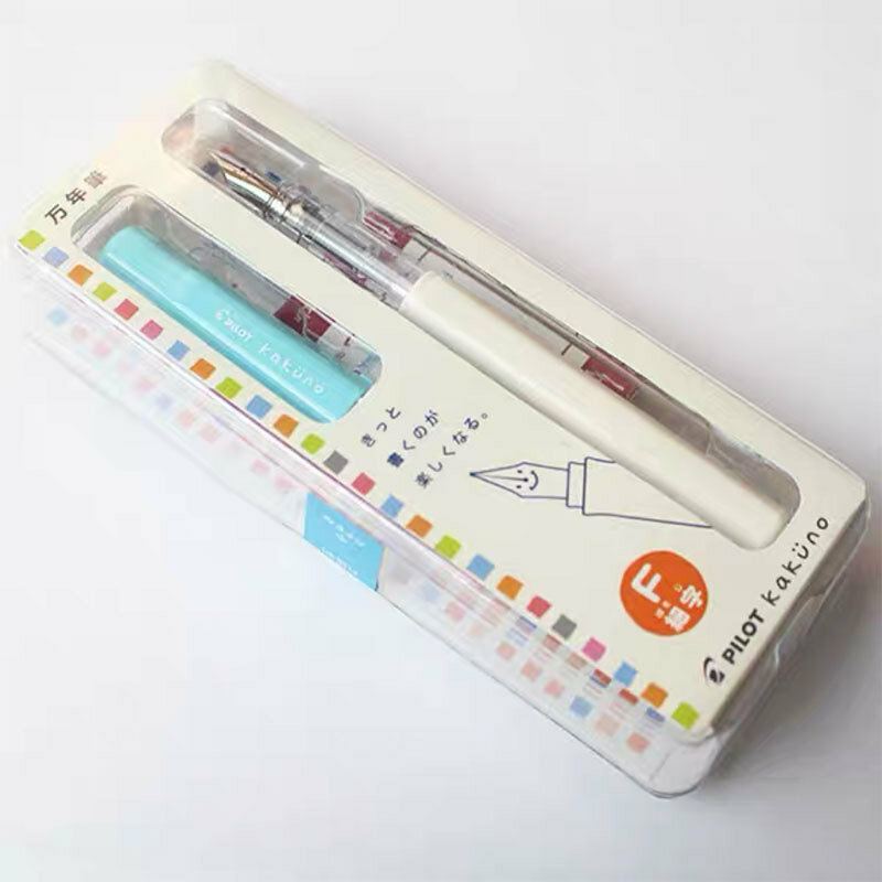 Японская ручка PILOT Smile Pen FKA-1SR для письма и каллиграфии