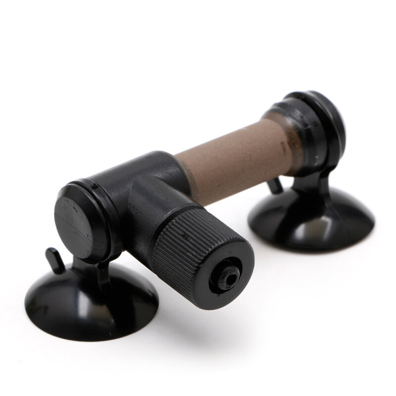 Аквариумные Рыбки для Аквариума Пластиковый CO2 Диффузор Тесселятор Распылитель С Двойным Всасыванием Cu