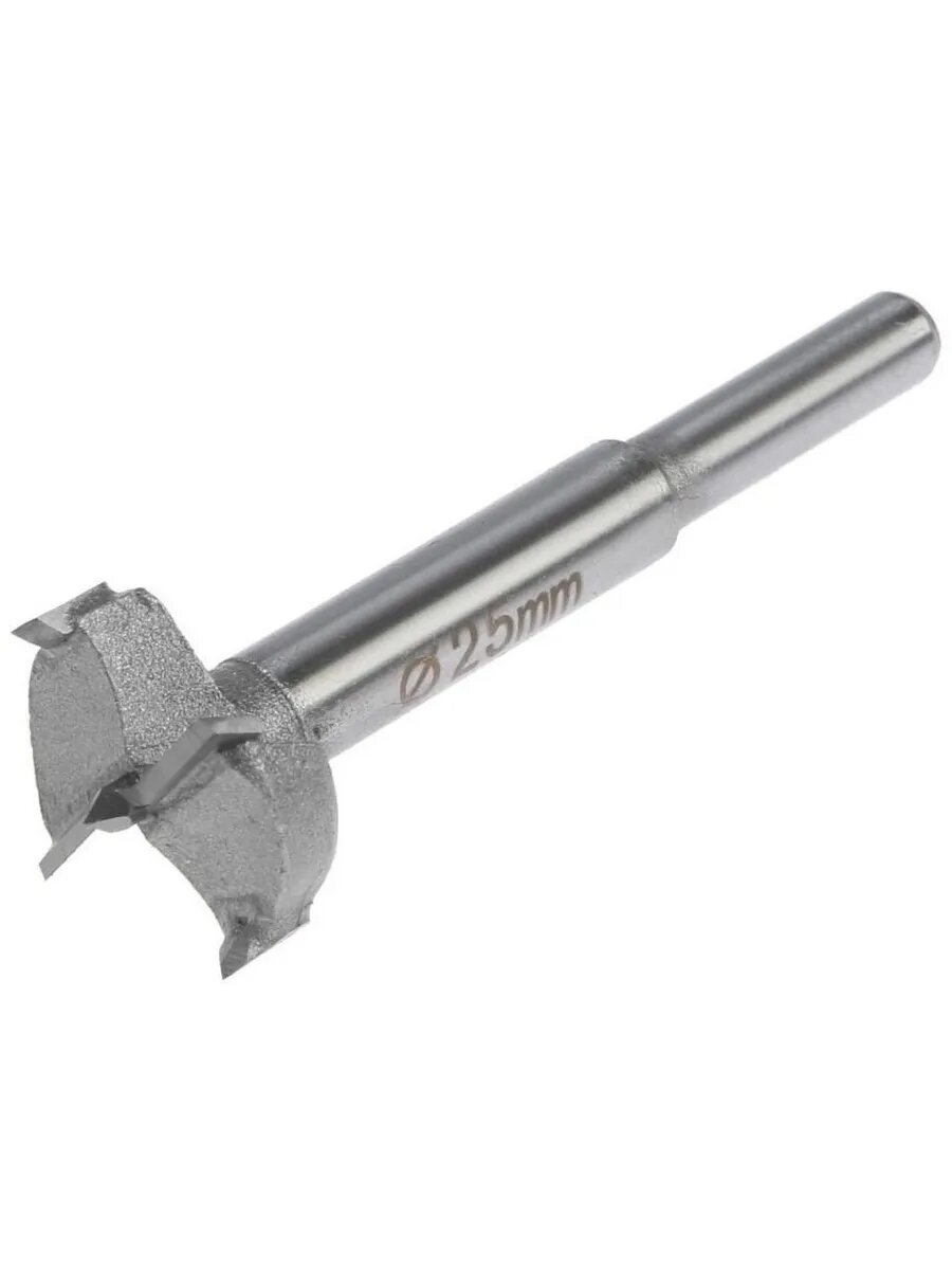 Сверло Форстнера по дереву 25 мм