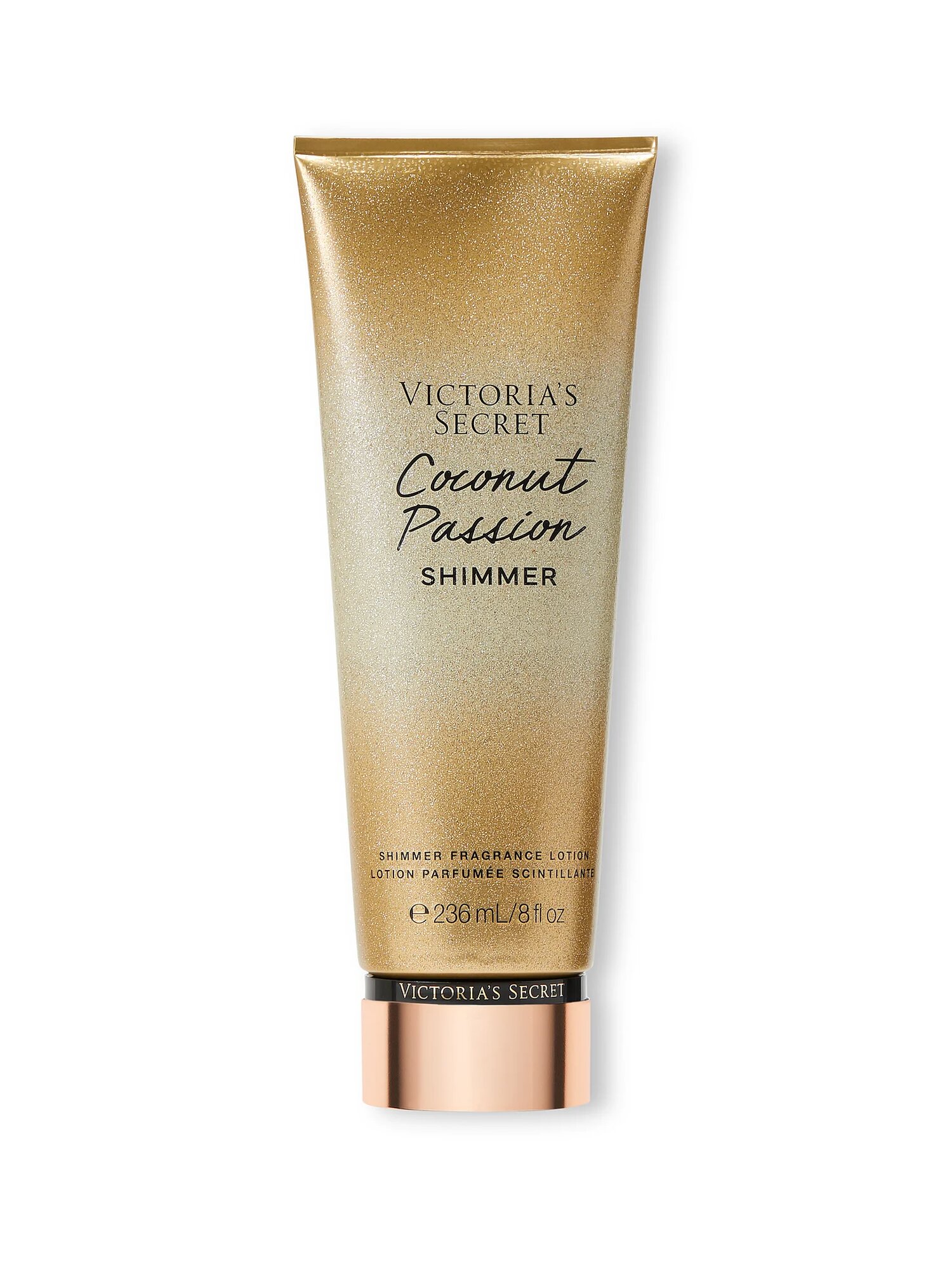 Лосьон для тела Victoria's Secret "Coconut Passion" с шимером, 236 мл