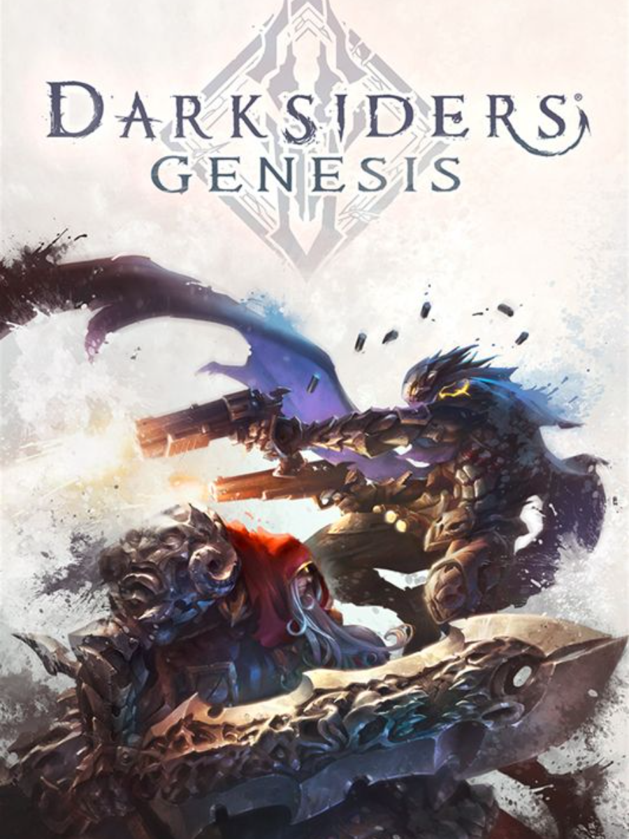 Игра Darksiders Genesis для Steam PC(ПК), Русский язык, Steam GIFT Казахстан