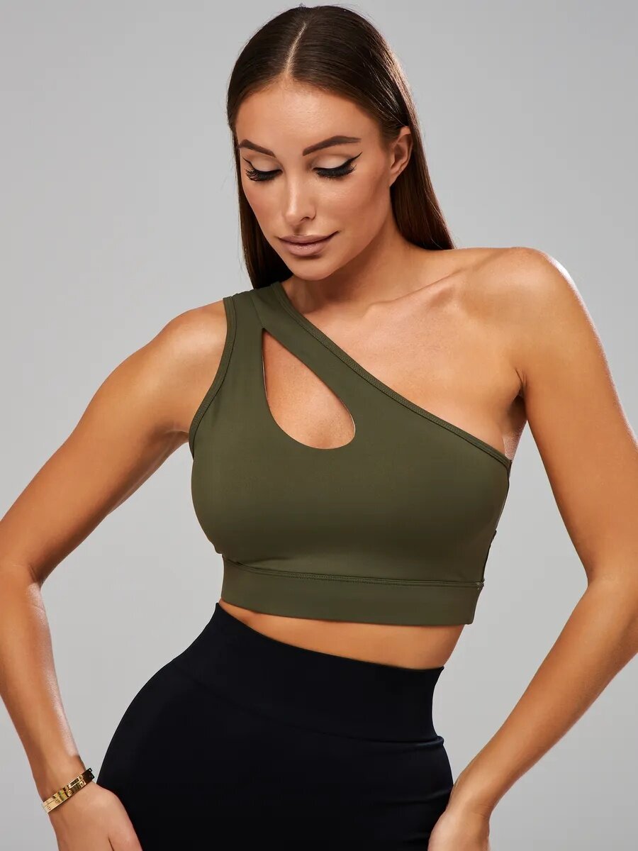 Топ для фитнеса и танцев