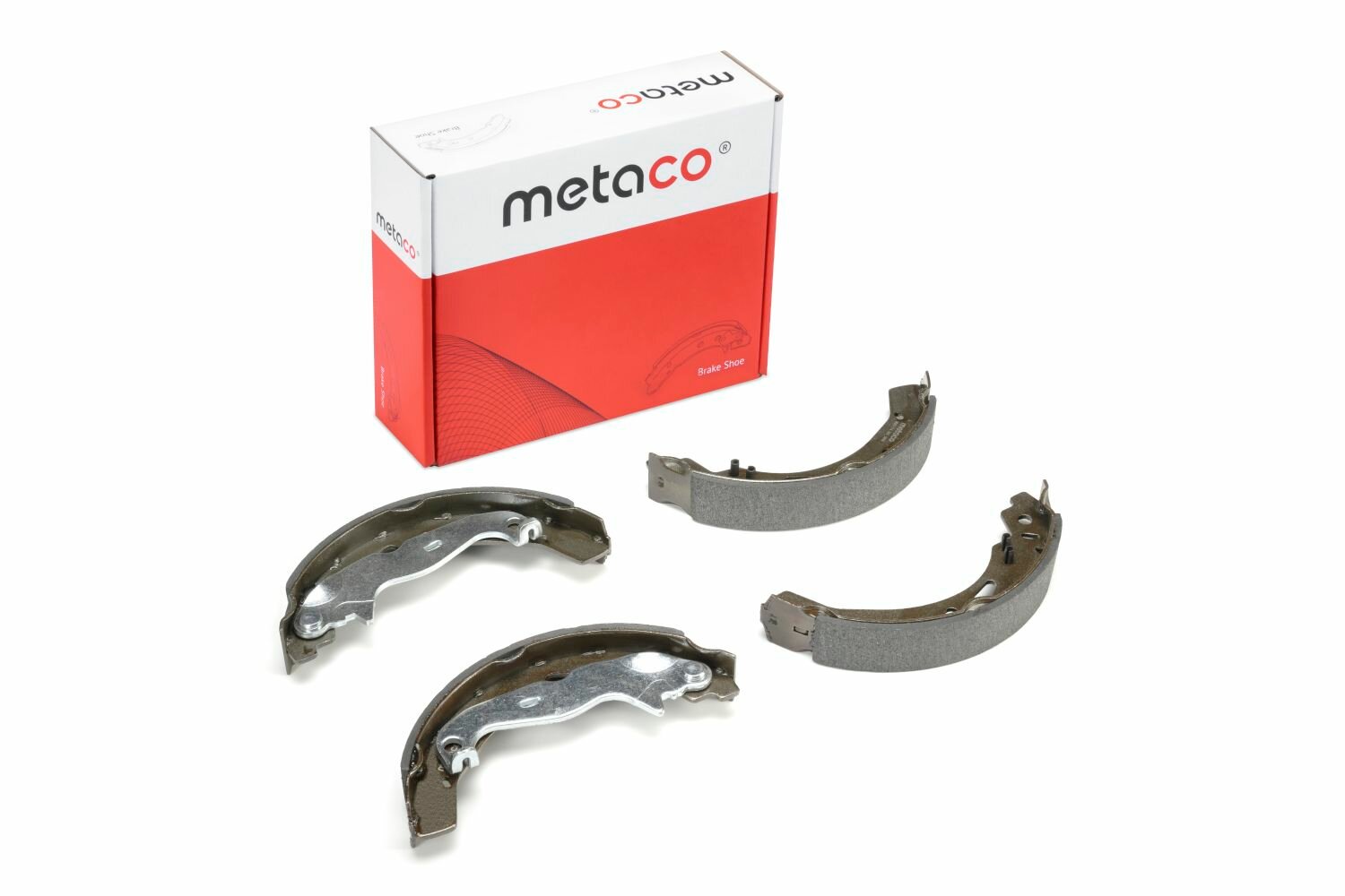 METACO Колодки барабанные MITSUBISHI COLT (Z3) (2004>)/ LANCER (CS/ CLASSIC)
