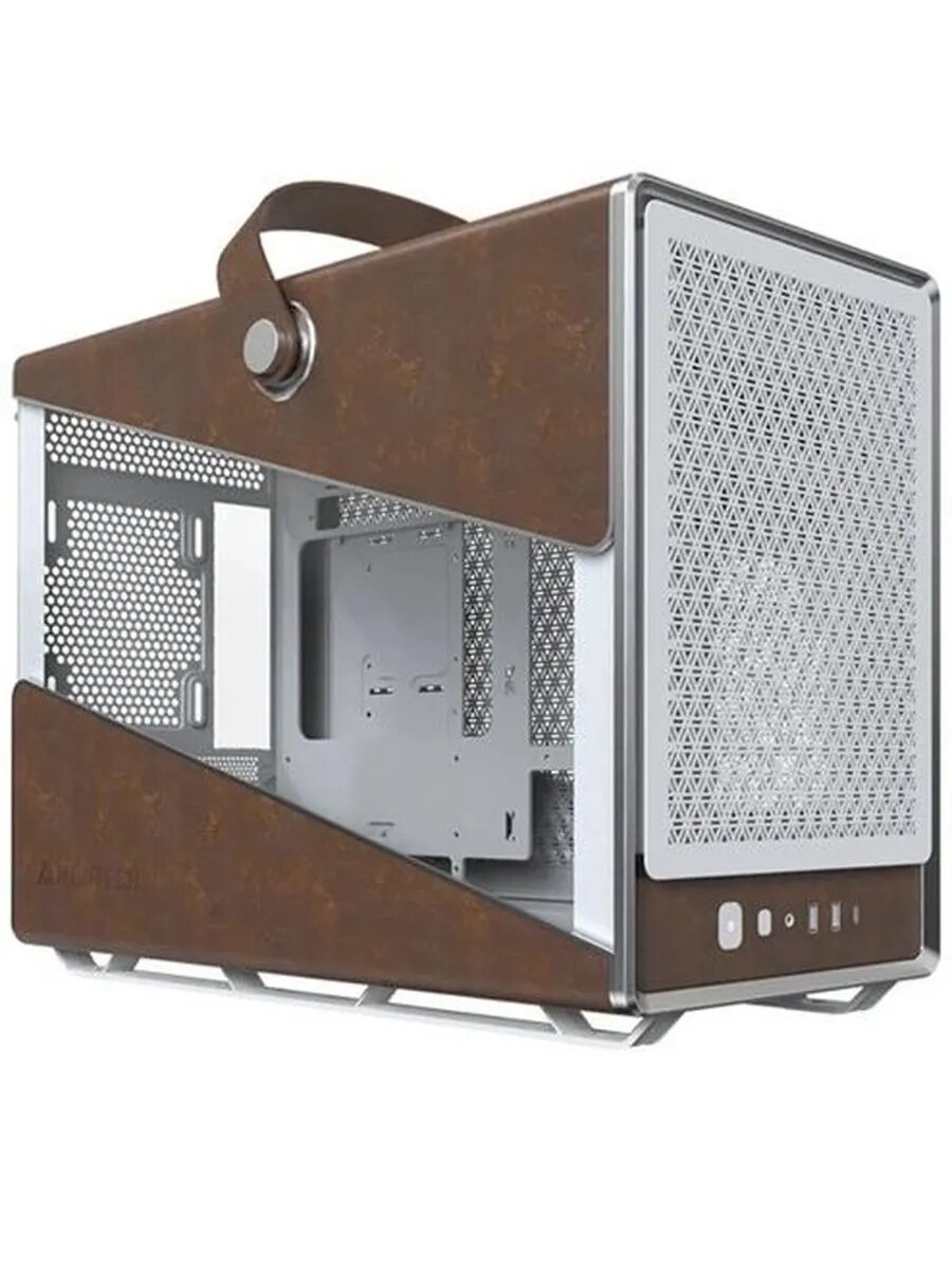 Корпус Heritage HERITAGE (W) белый