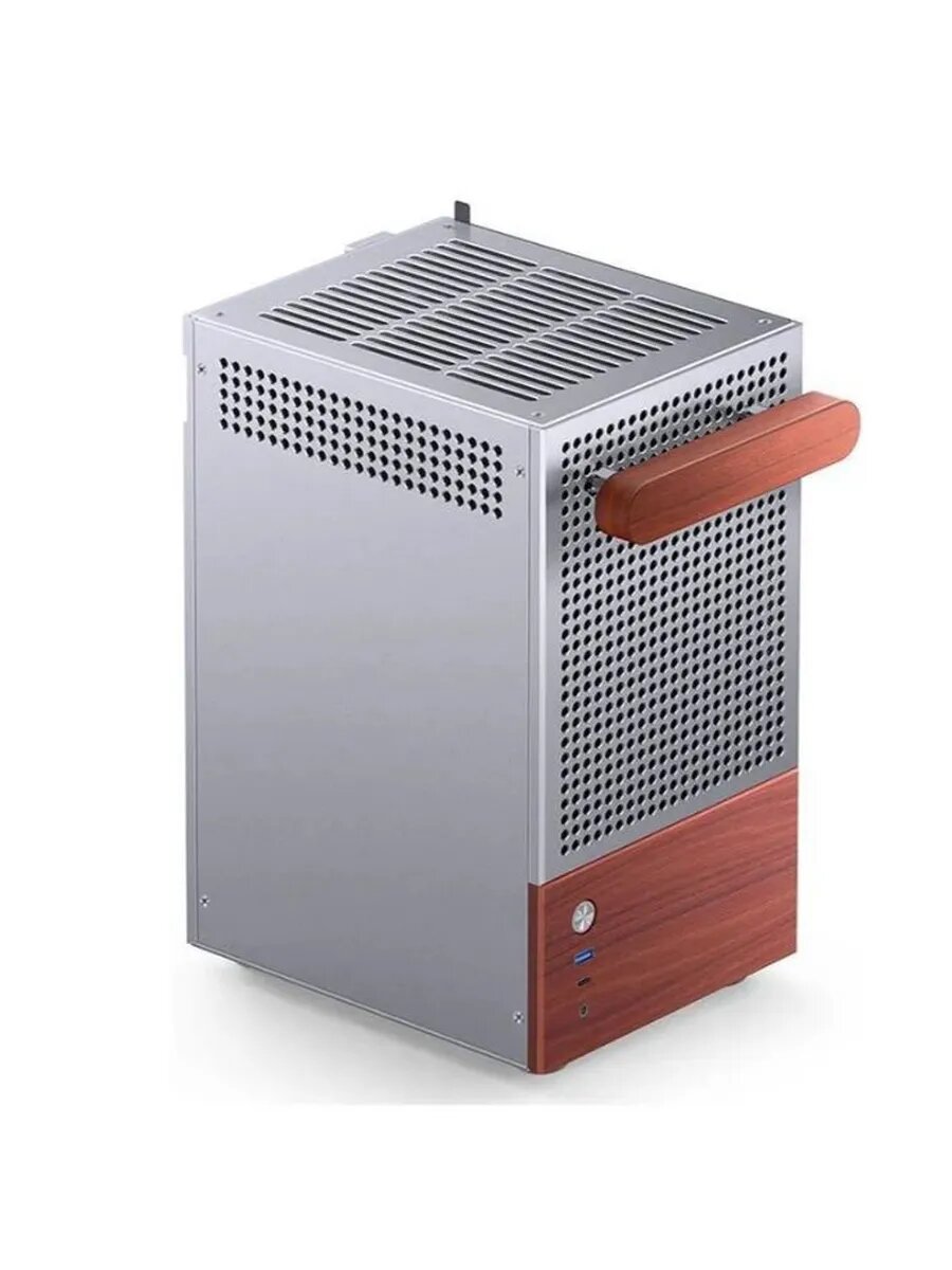 Корпус T6 Silver T6 SILVER серебристый