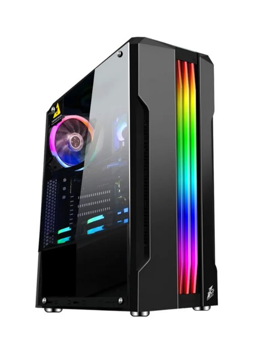 Корпус RAINBOW R3-A R3-A-1R1 черный