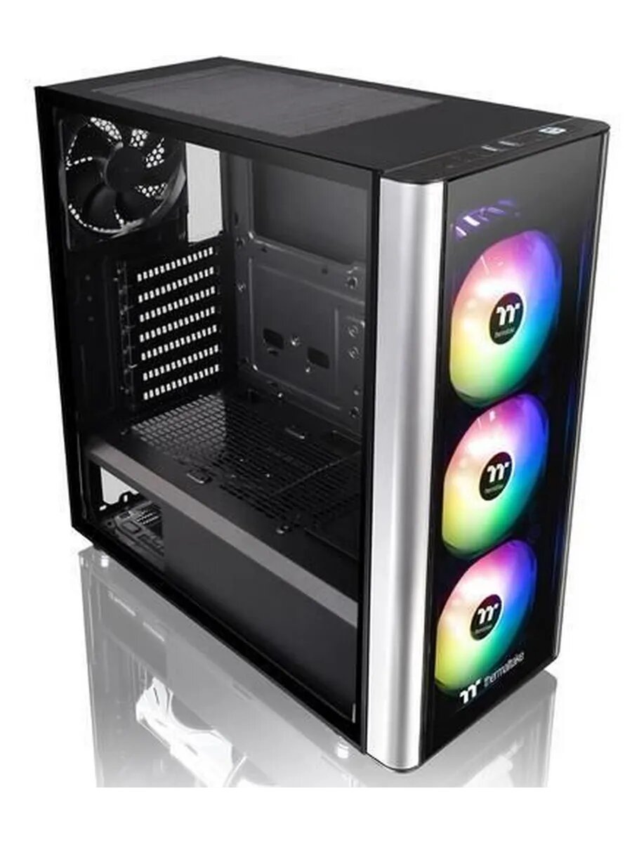 Корпус Level 20 MT ARGB CA-1M7-00M1WN-00 черный