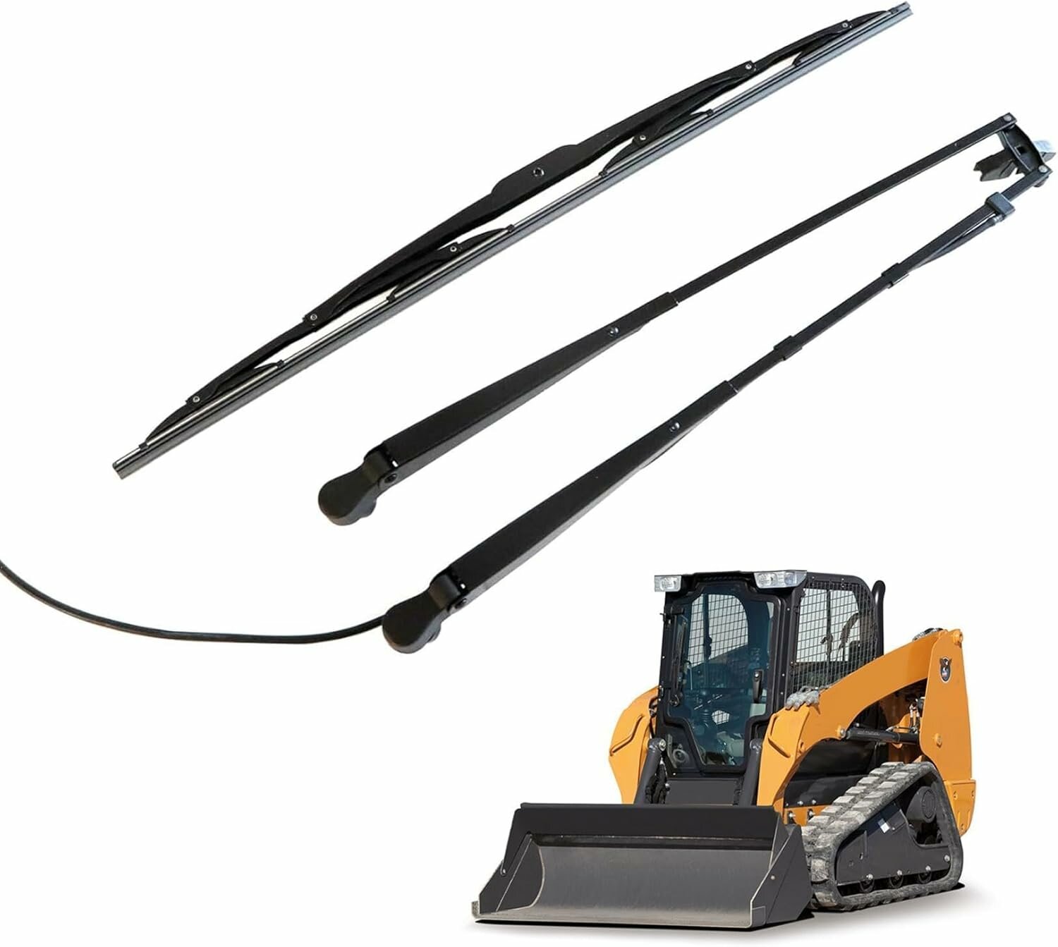 Водосгон автомобильный