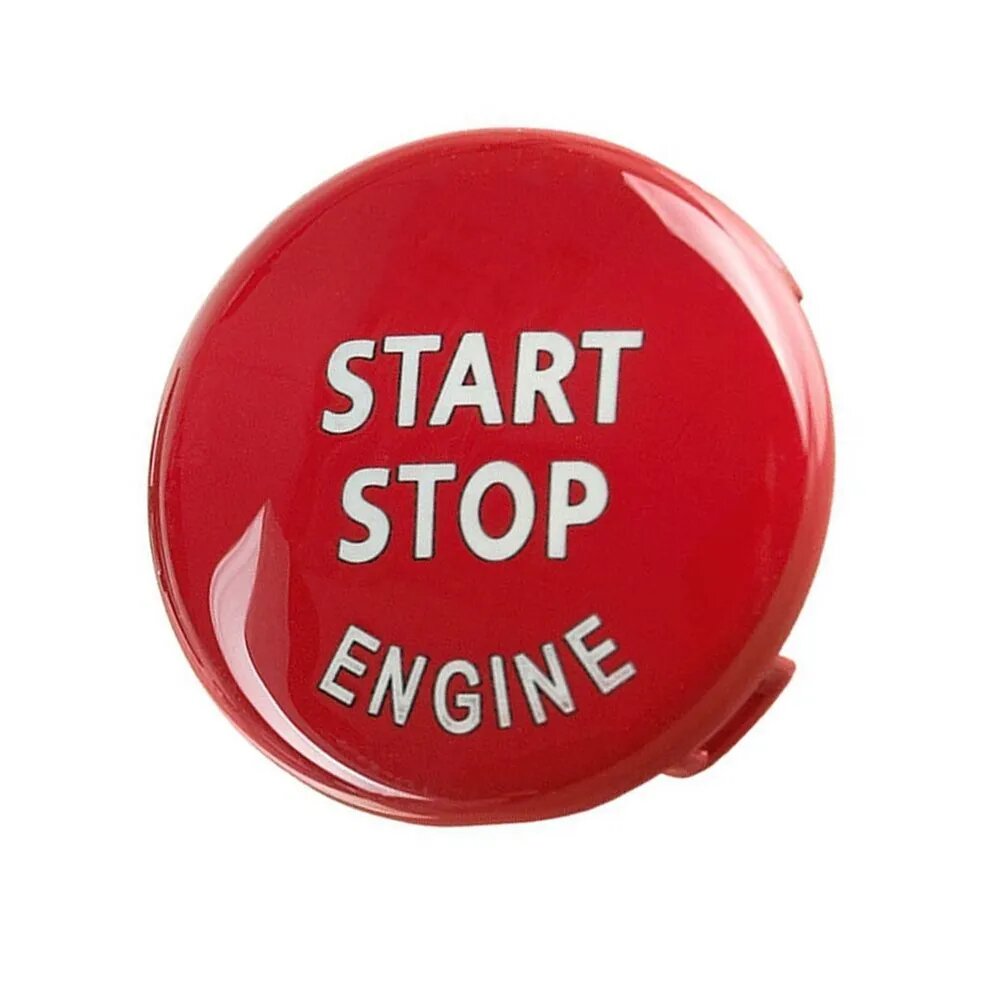 Кнопка ENGINE START STOP Замена крышки Выключатель для BMW X1 X5 E70 X6 E71 Z4 E89 3 5 Series E90 E91 E60