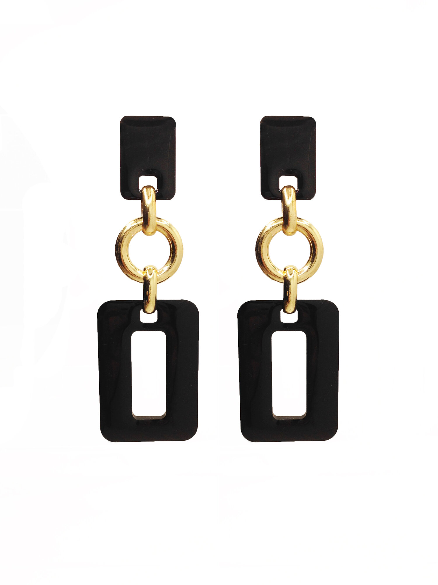 Серьги пусеты