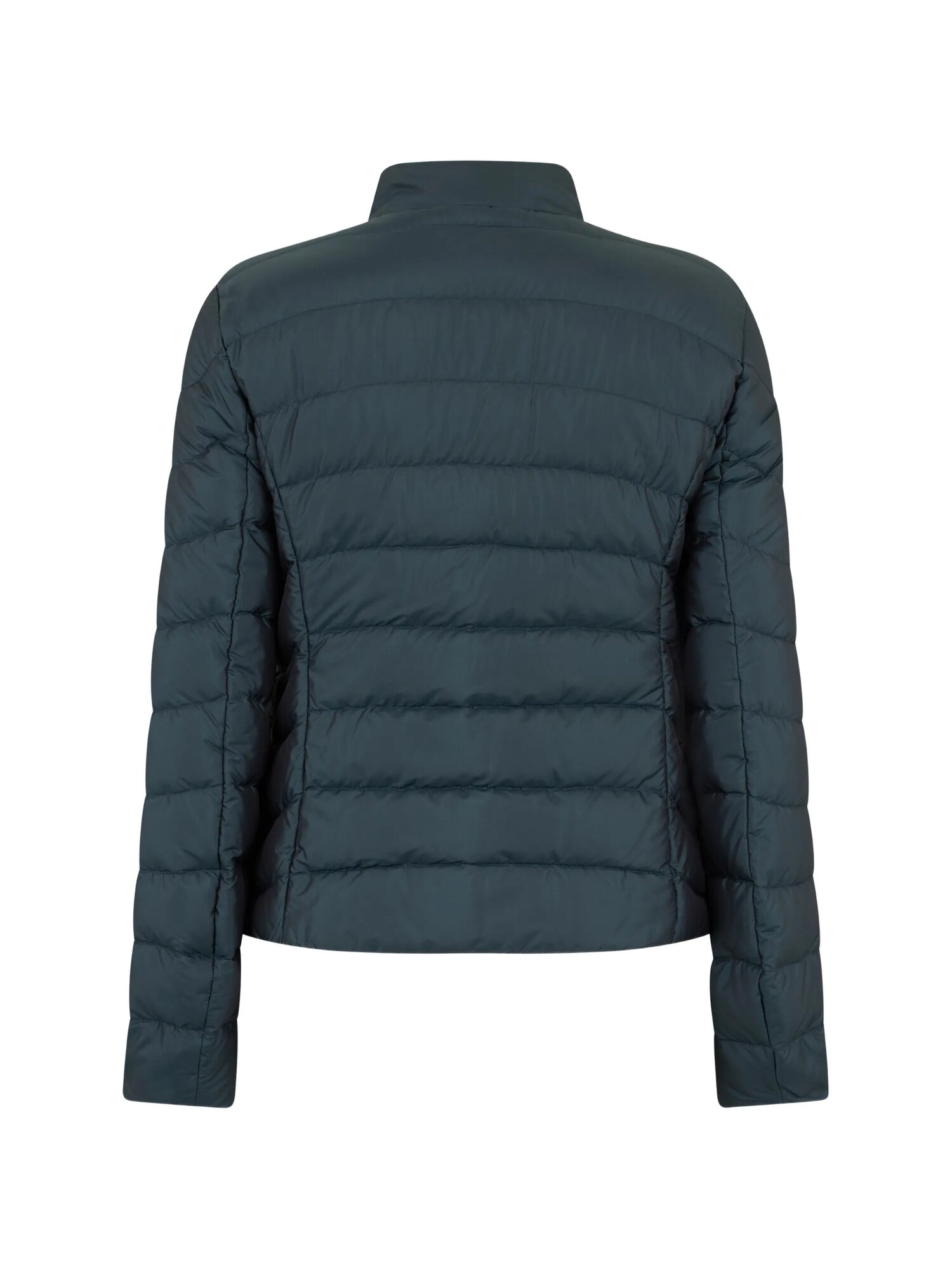 Куртка MooRER Quilted jacket, размер 42, синий — фото 1