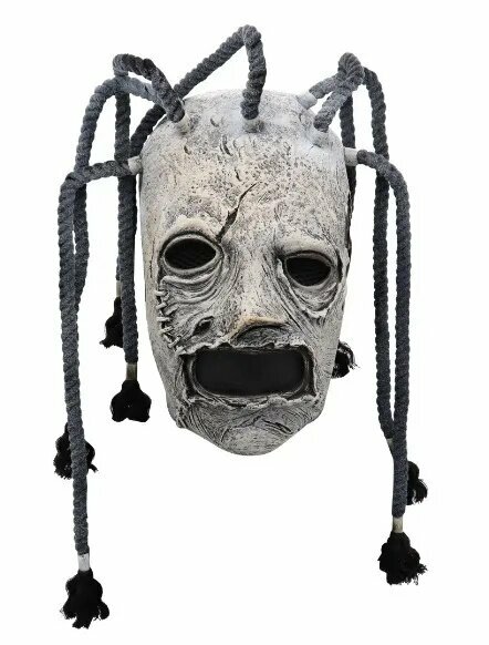 Маска группы Slipknot