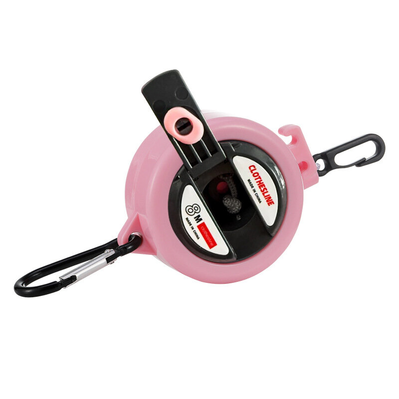 Уличная портативная ручная складная сушилка для белья, путешествия, деловая поездка, отель, противоскользящая, ветроустойчивая, без сверления, невидимая сушилка для белья