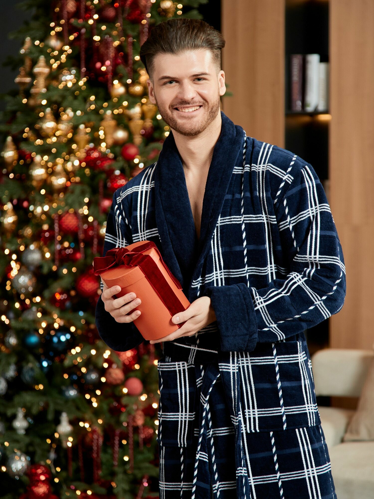 Халат LIDER TEKSTIL