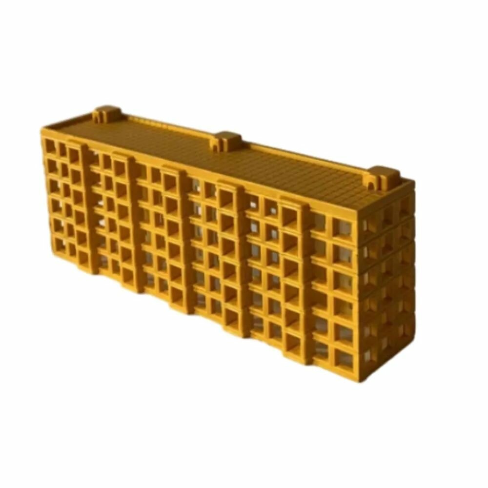 Макет железной дороги 1:500, архитектурные здания, материалы для ландшафтного дизайна, стиль C, модель дома для диорам