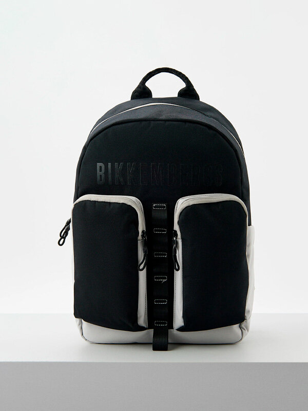 Рюкзак Bikkembergs BKZA00638T Bkk Star
