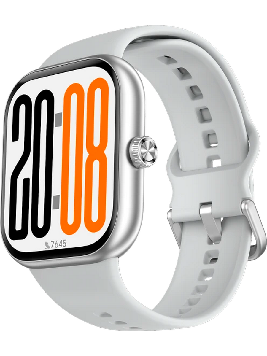 Умные часы HONOR CHOICE Watch 2 Pro Белый Bluetooth RU