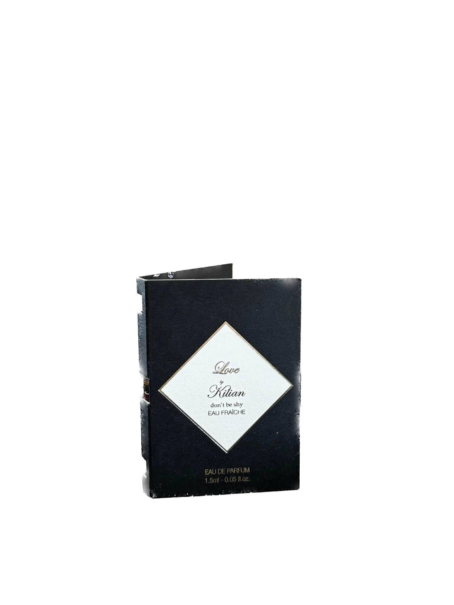 By Kilian Парфюмерная вода Love Don't Be Shy eau fraiche, цветочный аромат, 1.5 мл