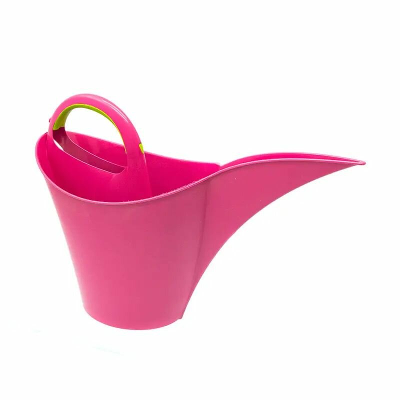 Лейка, 2 л, полипропилен, для полива комнатных и садовых растений.