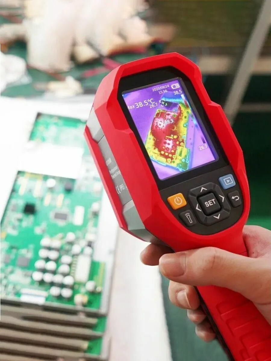 Тепловизор UNI-T PRO UTi260A