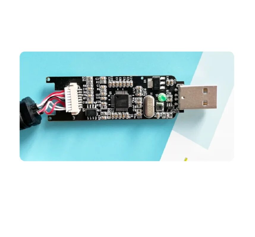Интеллектуальная карта захвата MS2107-AV
