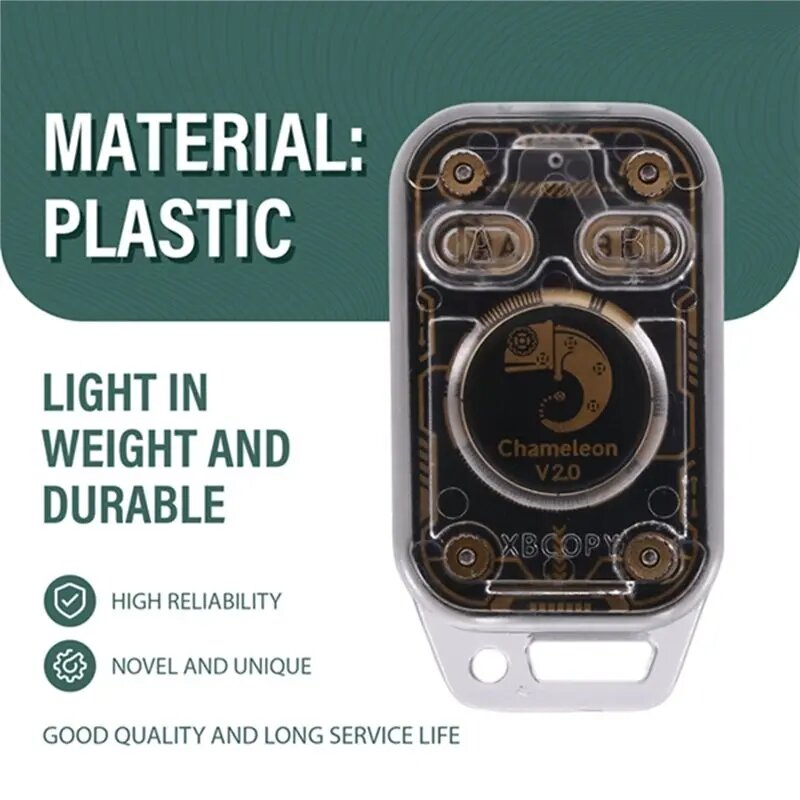 Chameleon V2.0 RFID Smart Chip Reader — фото 1