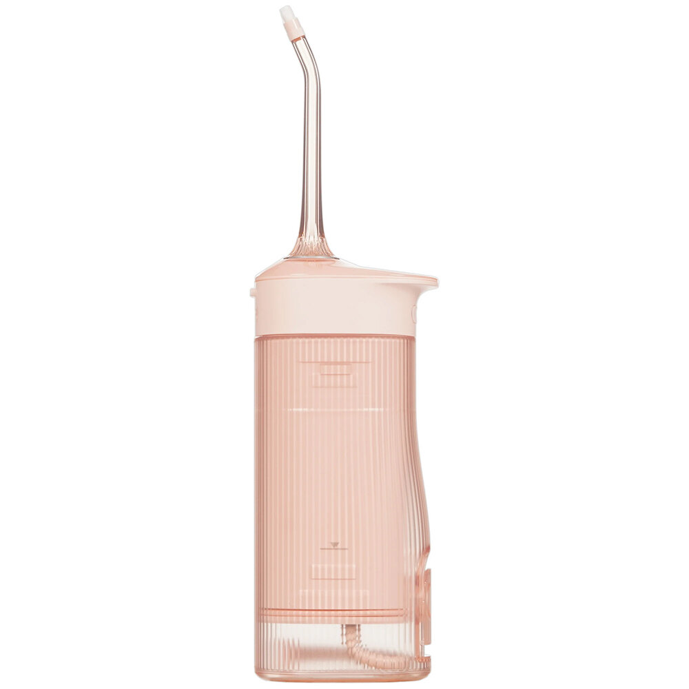 Беспроводной ирригатор Soocas W1 (4 насадки), розовый