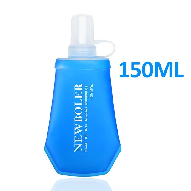 Складная бутылка для воды NEWBOLER 150ml