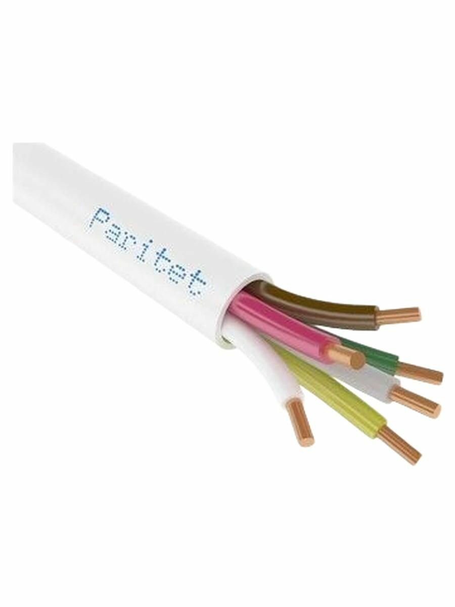 КСПВ 6х0,40 мм кабель Паритет (50 метров)