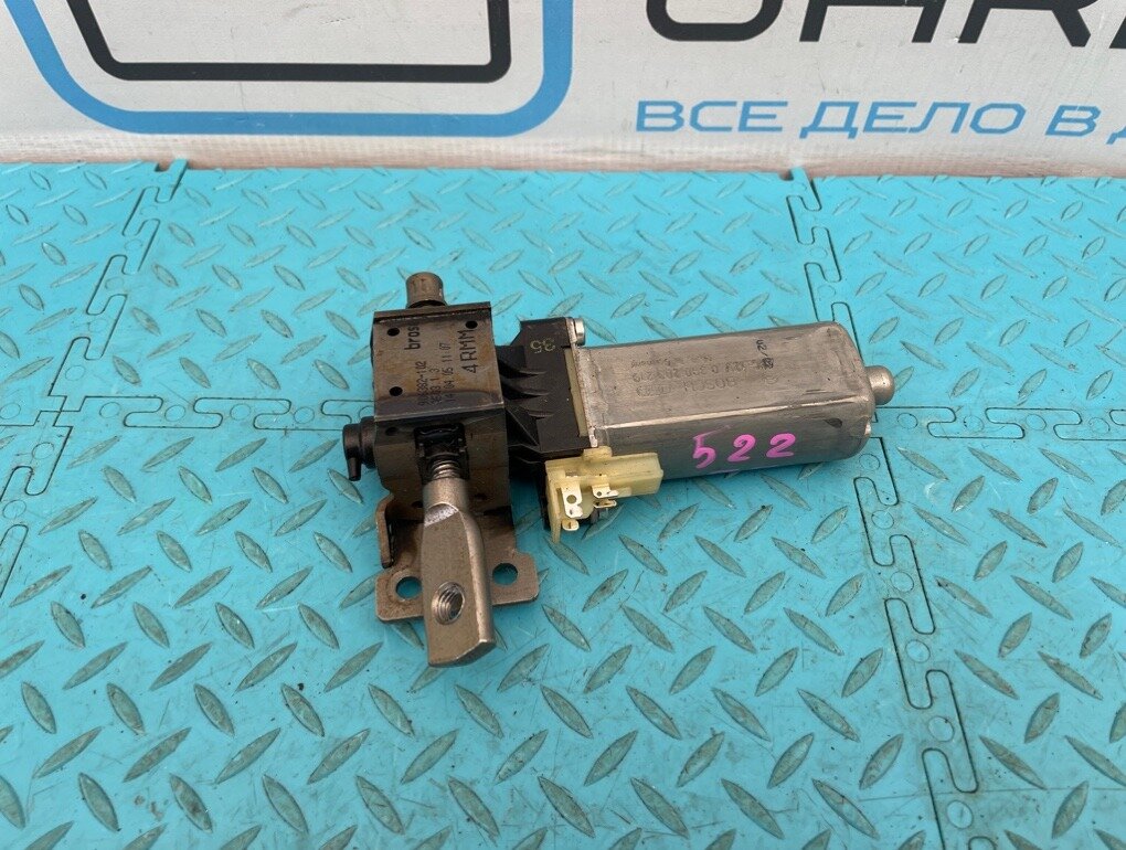 Моторчик сидения Volvo XC90 2005 C B5254T2 2.5 OEM 8621416