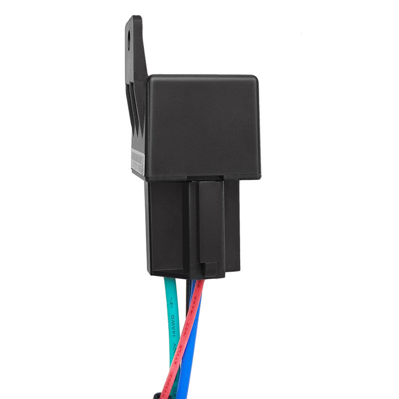 Глобальная версия Реле GPS Трекер Задний Время GSM Локатор Противоугонная Отключение Топливо Система Питания Функция