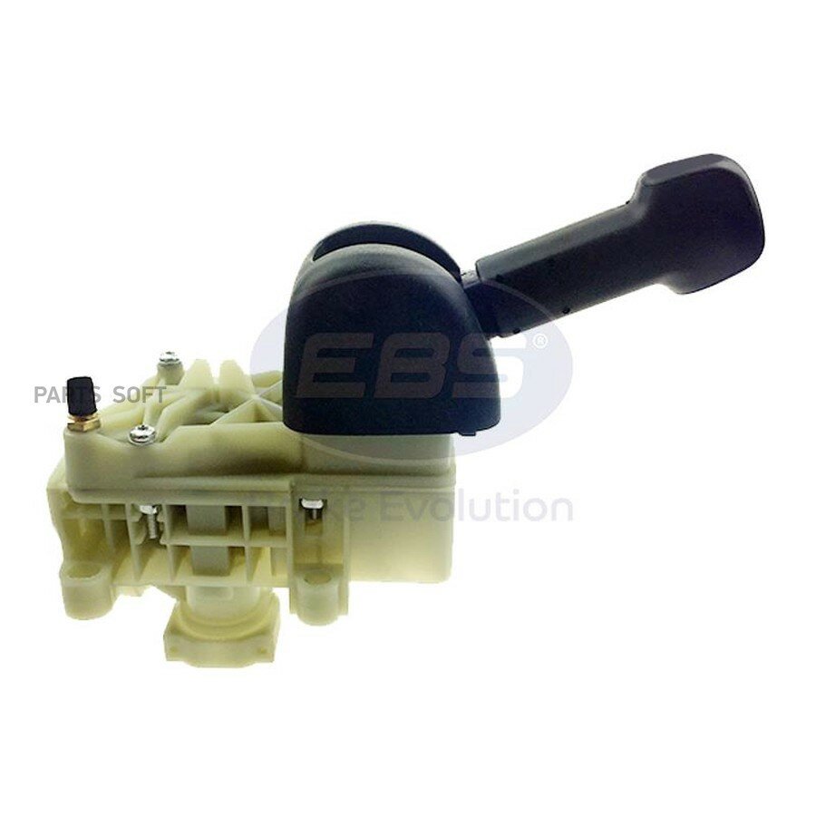 Кран ручного тормоза Scania от официального дистрибьютора, EBS, артикул 12017208