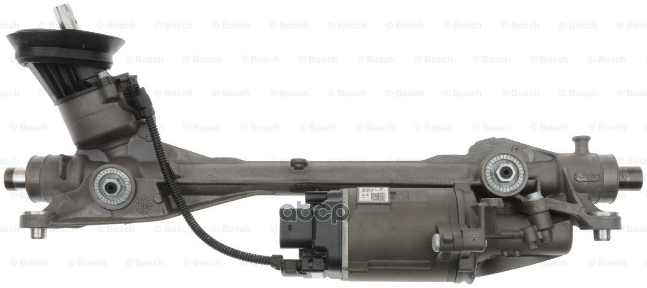 Новая оригинальная рулевая рейка AUDI A3 2013-, Skoda Octavia 2012-, Seat Leon 2012-, VW Golf VII 2013- Bosch арт. KS01004003